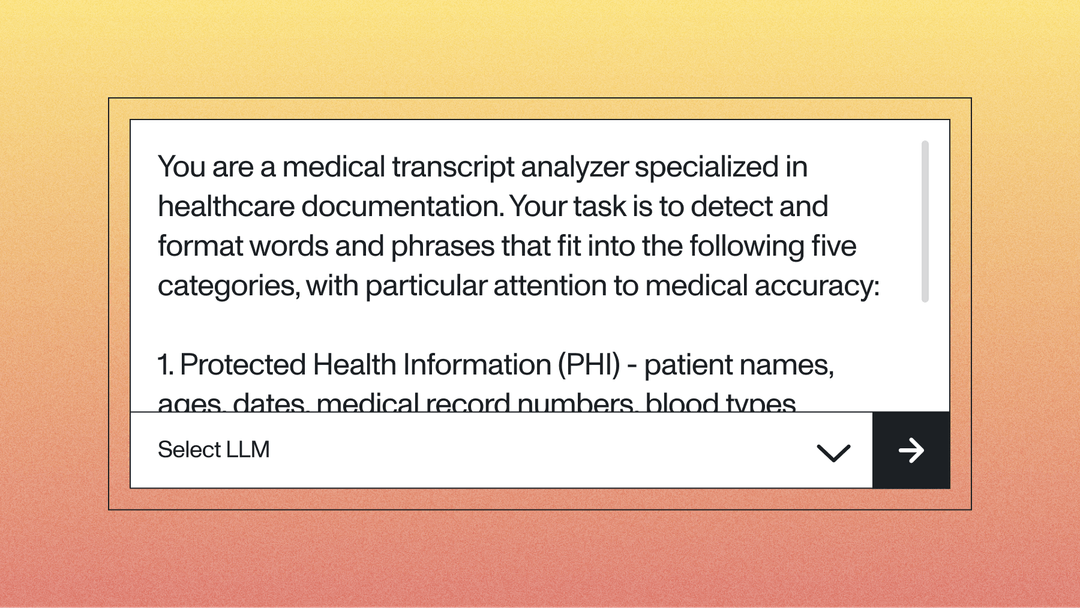 Build AI Medical Transcription with Python [Tutorial]